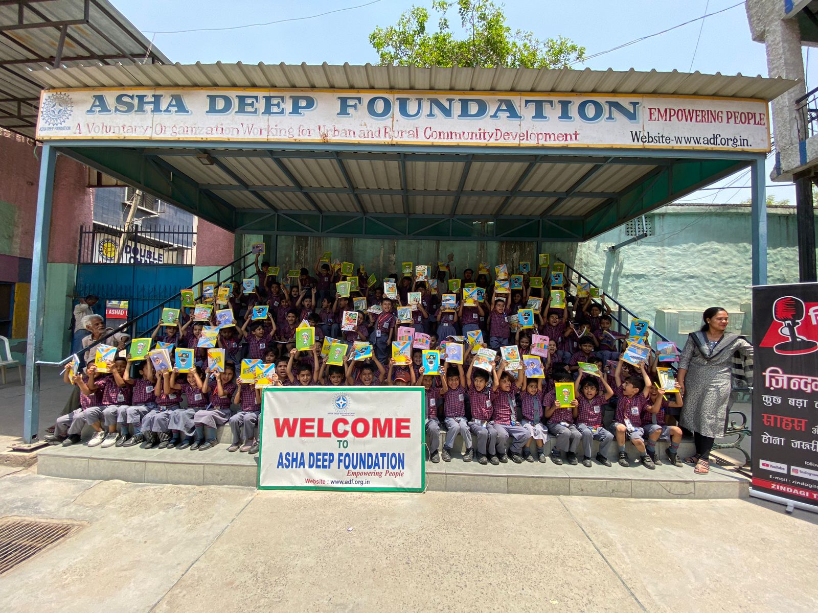 Asha Deep Foundation
