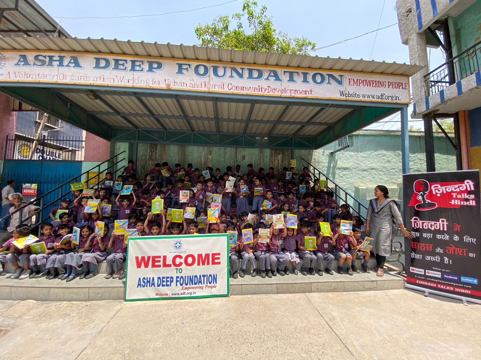 Asha Deep Foundation