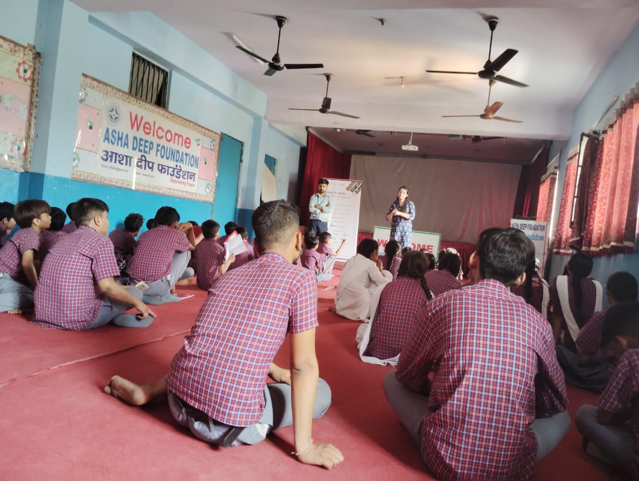 Asha Deep Foundation