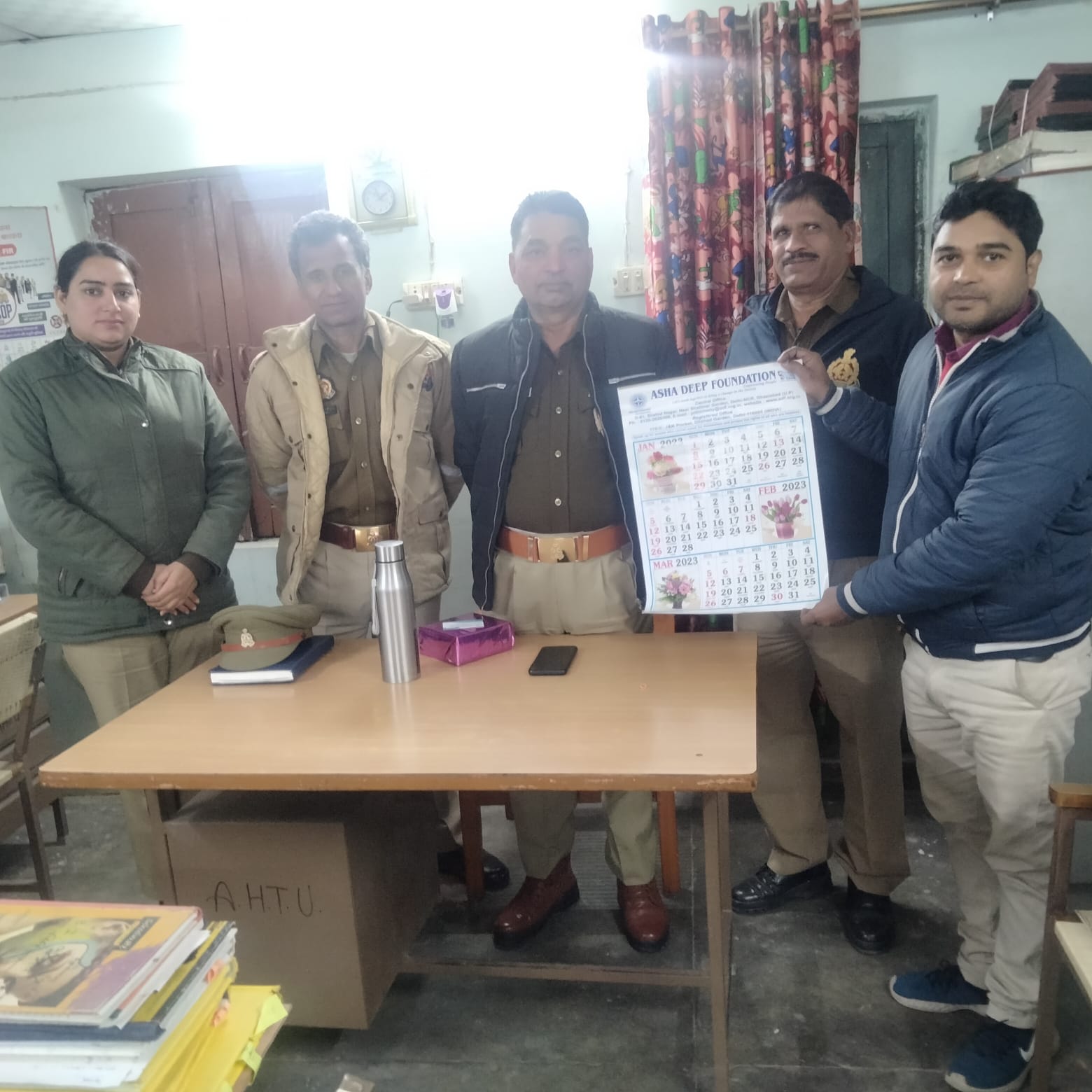 Asha Deep Foundation