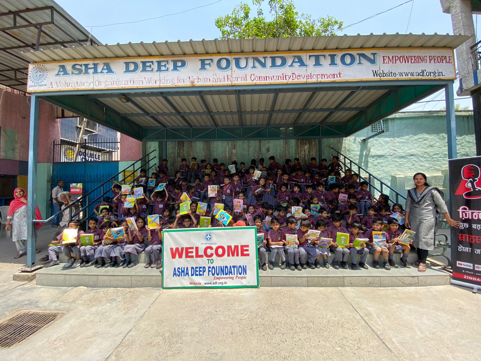 Asha Deep Foundation