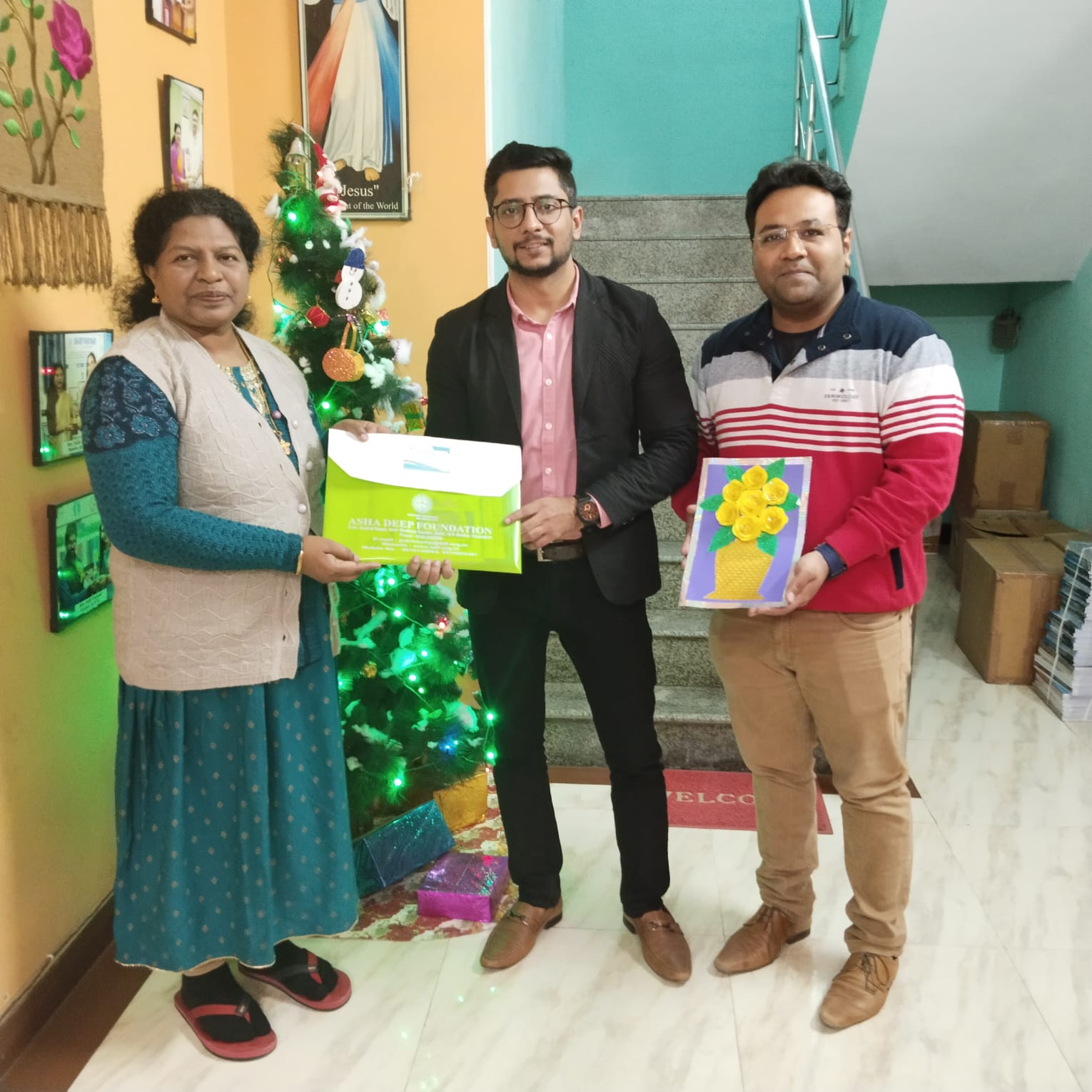 Asha Deep Foundation