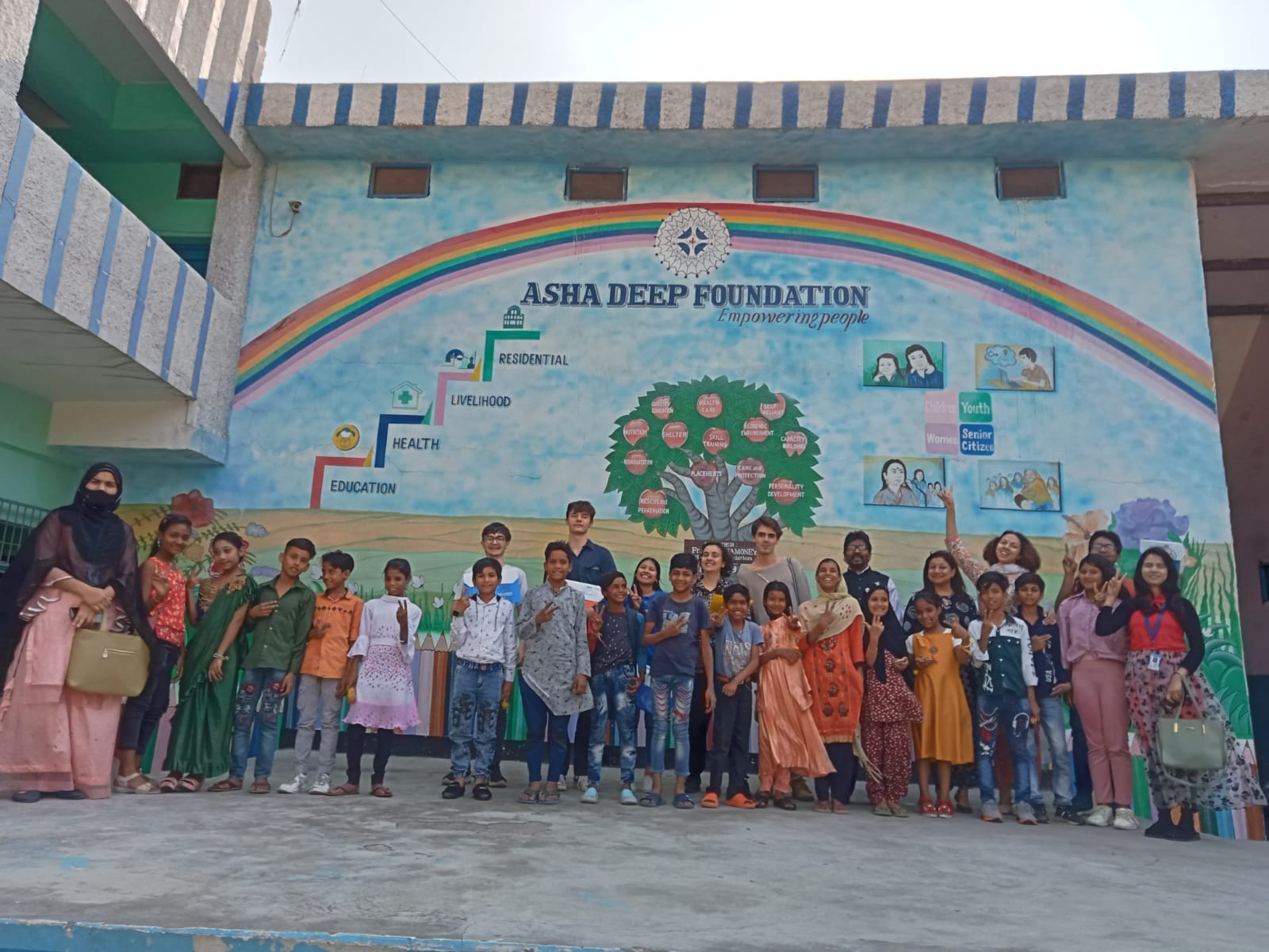 Asha Deep Foundation