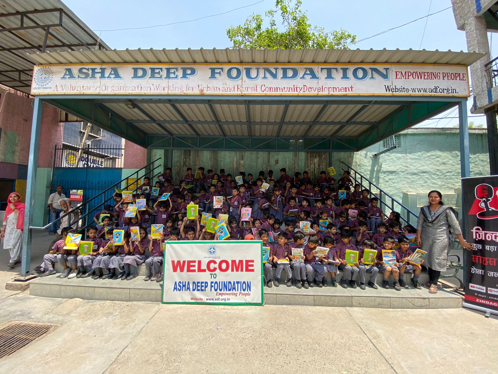 Asha Deep Foundation