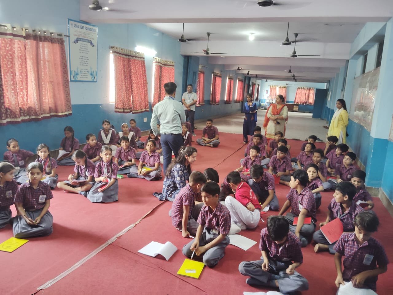 Asha Deep Foundation